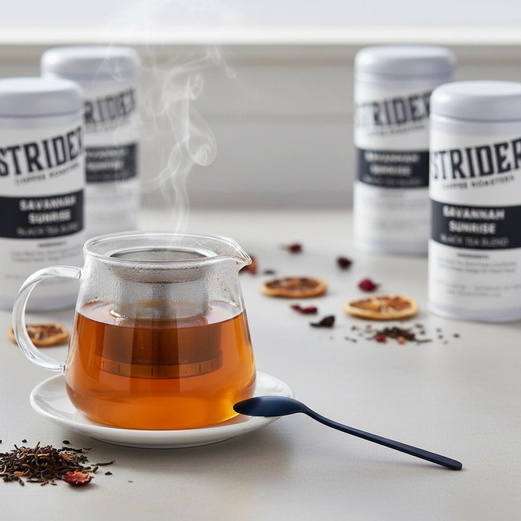 OXO Brew Tea Infuser Basket vs. Twisting Tea Ball: Which Brewing Metho ...