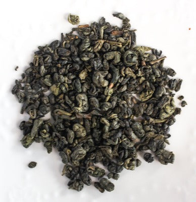 Pinhead Gunpowder | Organic Green Tea – Strider Coffee Roasters